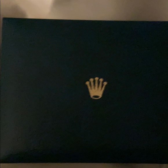 Rolex | Accessories | Rolex Watch Box Empty | Poshmark